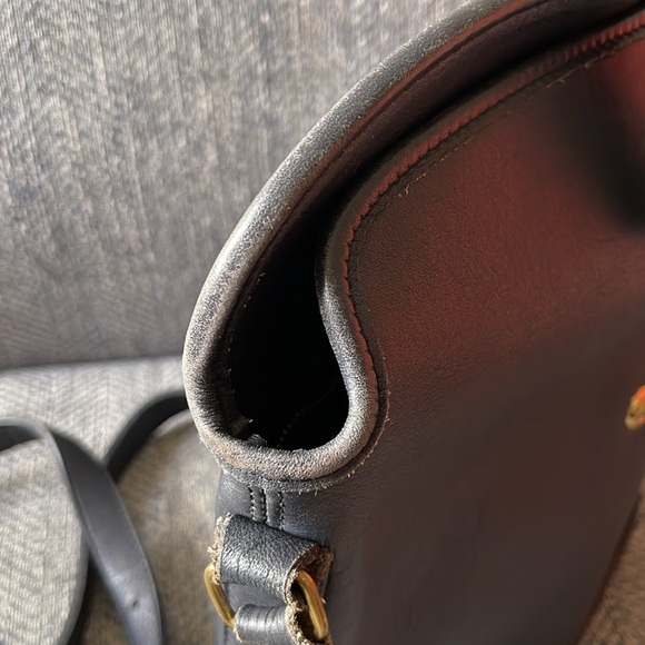 Coach | Bags | Coach Vintage 99s Made In Usa Nottingham Binoculars ...